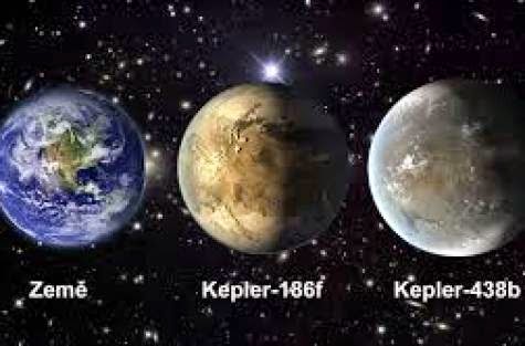KEPLER 438B; LA OTRA TIERRA ~ ISTOPIA HISTORIA