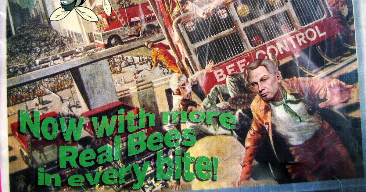 Notes from New Eden: World War Bee