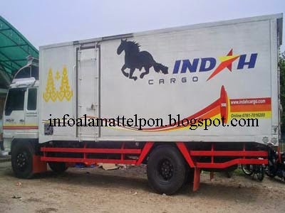 INDAH CARGO Bandung - Agen Pusat Alamat Kantor Di Seluruh Indonesia