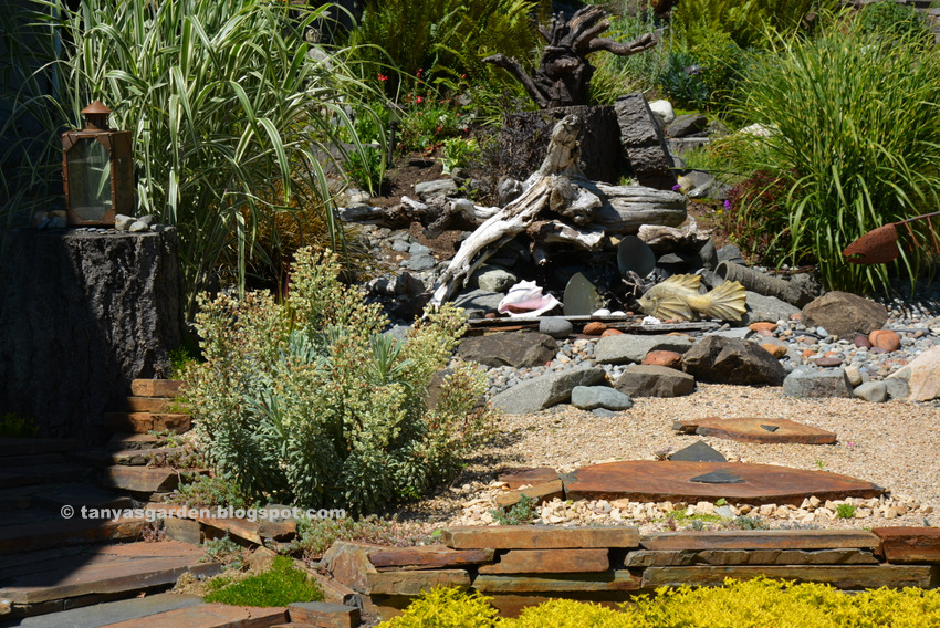 Pacific Northwest Rock Gardens - Garden Design Ideas