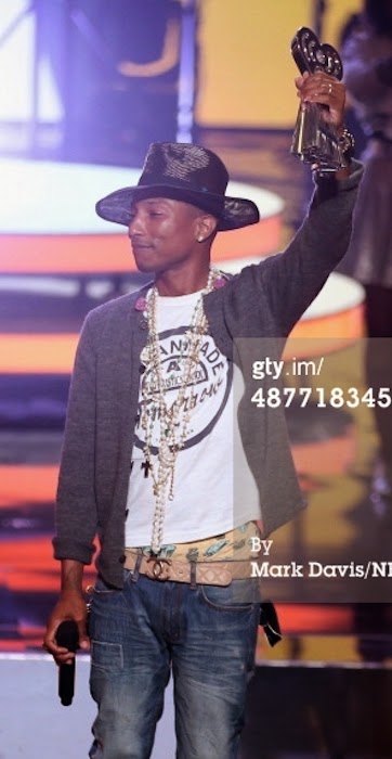 Celeb Saggers: Pharrell Williams is a Sagger!