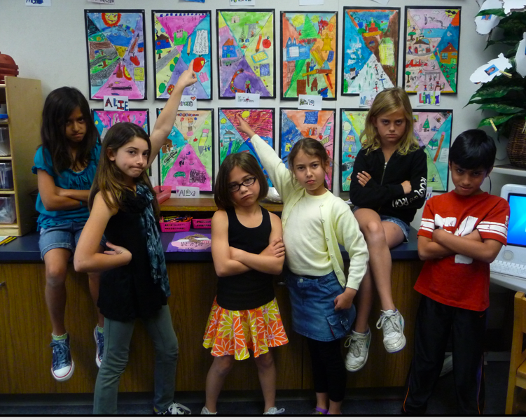 Mrs. Yollis' Classroom Blog: Video: Using a Creative Commons License