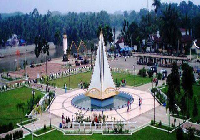 Tempat Terindah wisata di Kuantan Singingi (Kuansing)