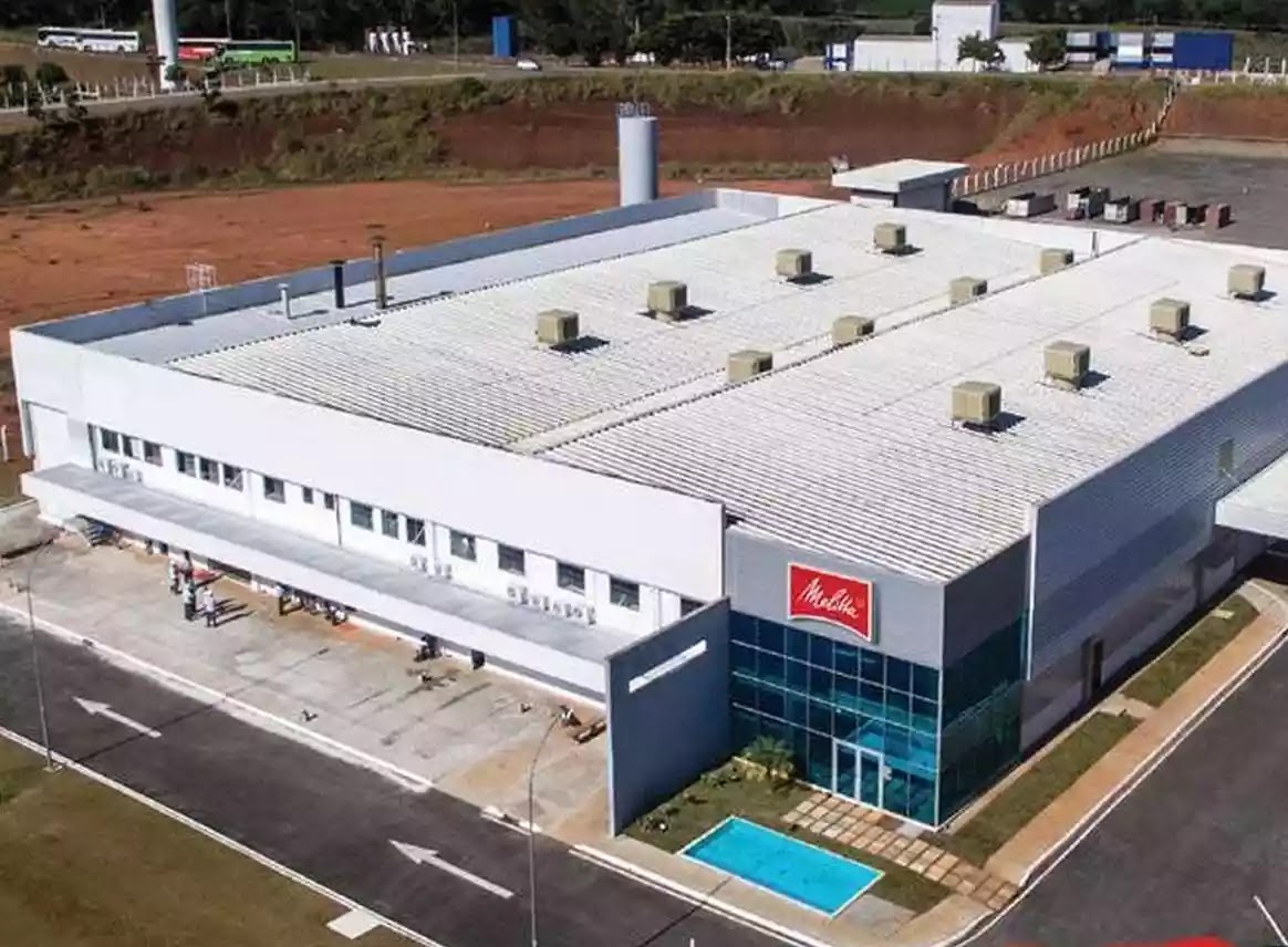 Melitta inaugura fábrica em Varginha com investimento de 40 milhões