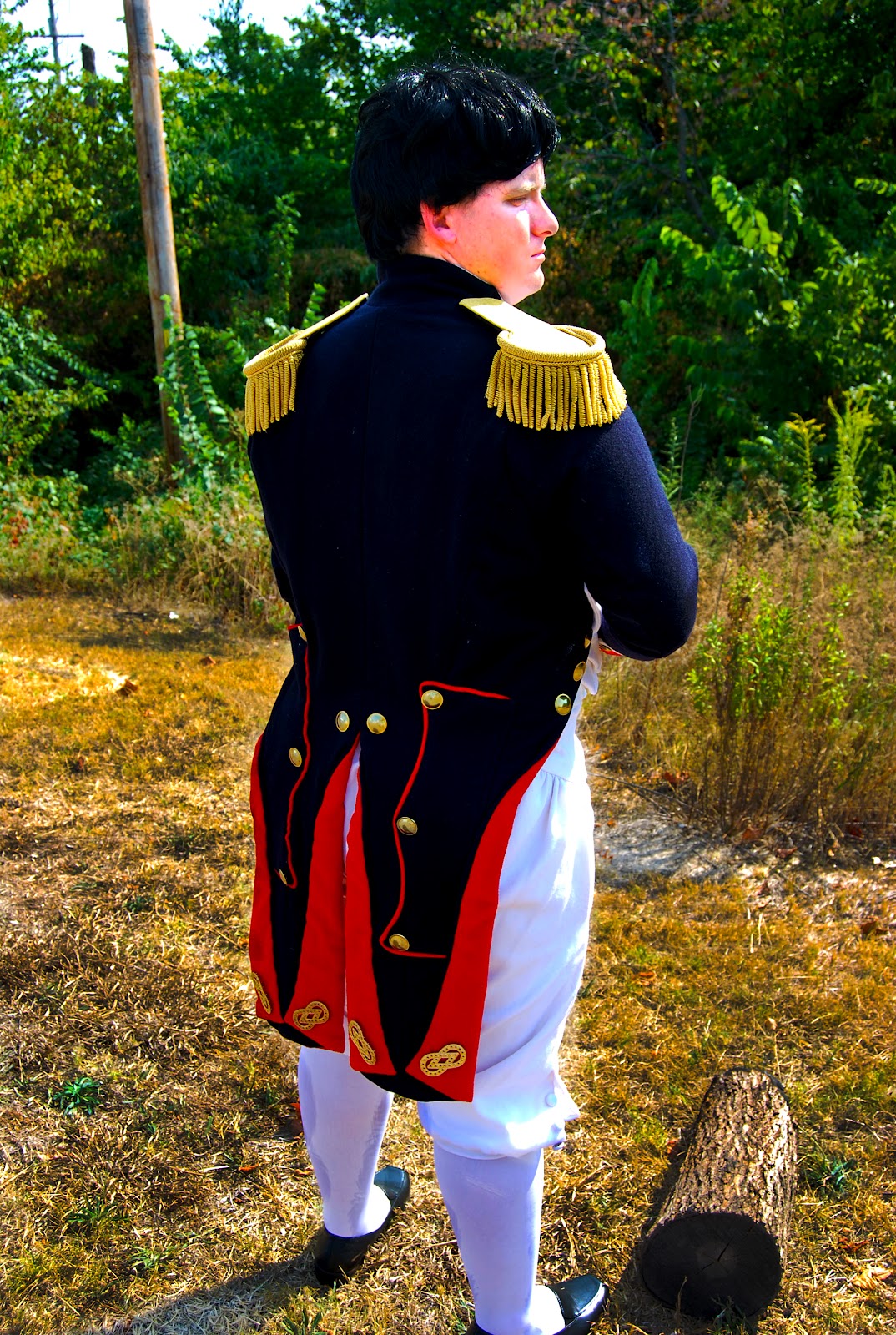 Dramatic Threads: Napoleon Bonaparte