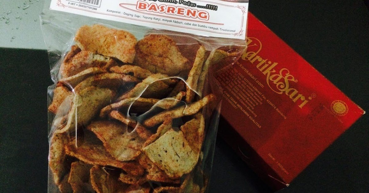 BASRENG: Baso Goreng