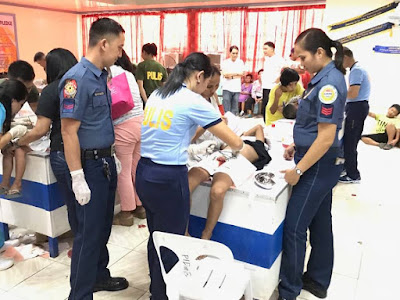 MINDANAO PAGADIAN FRONTLINE: More than 100 children benefited the ...