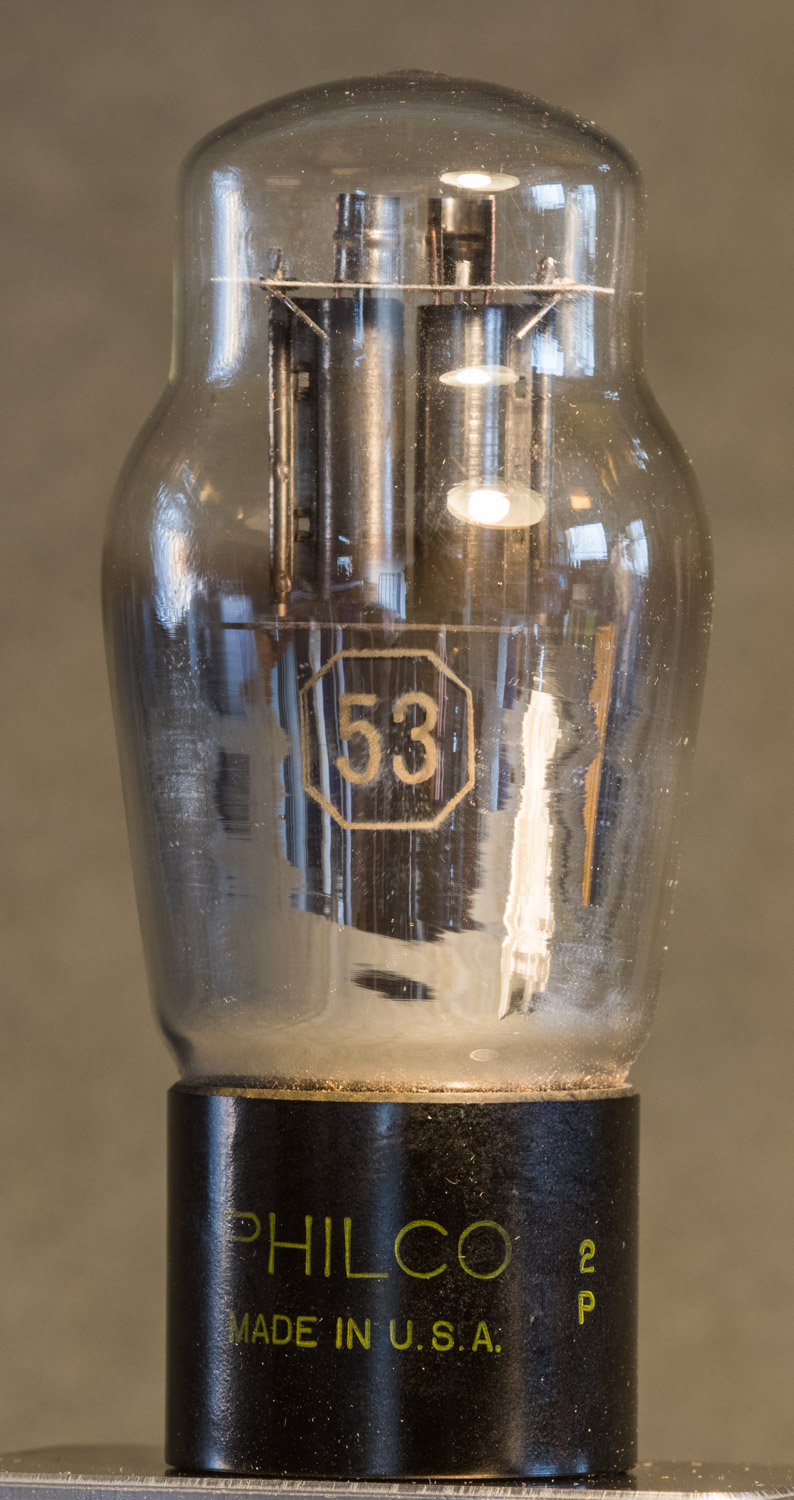 VinylSavor: Tube of the Month : The 53