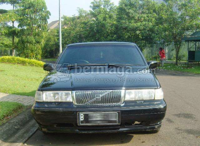 Volvo 960 ROYAL(S90) X GUBERNUR MEWAH ORIGINAL - Volvo Bekas - Barang ...