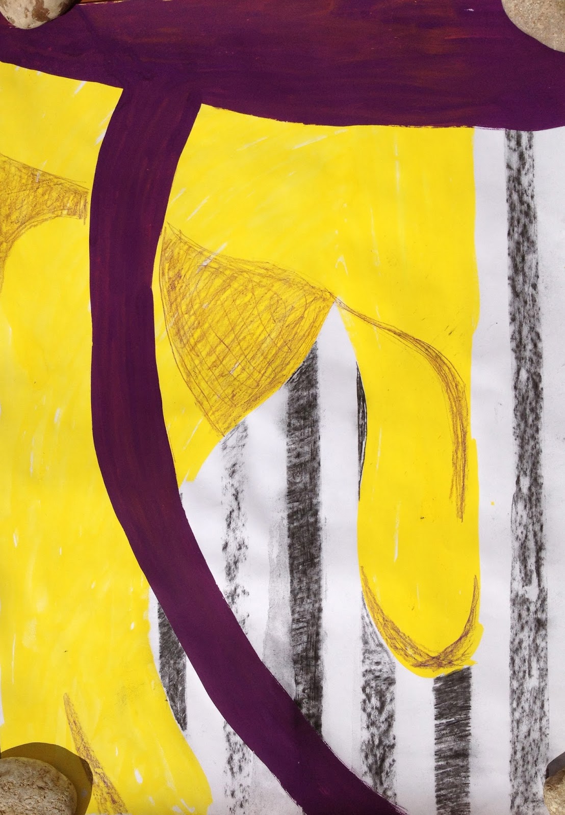 Aylish's OCA Learning Log: OCA 3 day Intensive Drawing Workshop