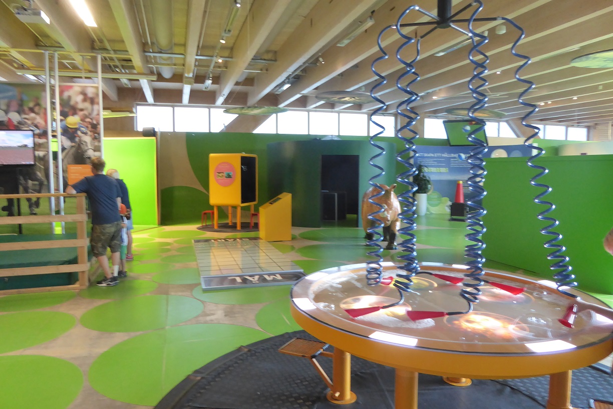 Universeum Restaurang