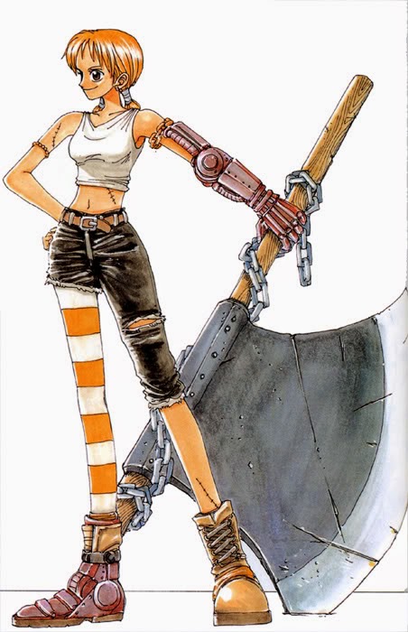 5 curiosidades sobre Nami | One Piece Frases