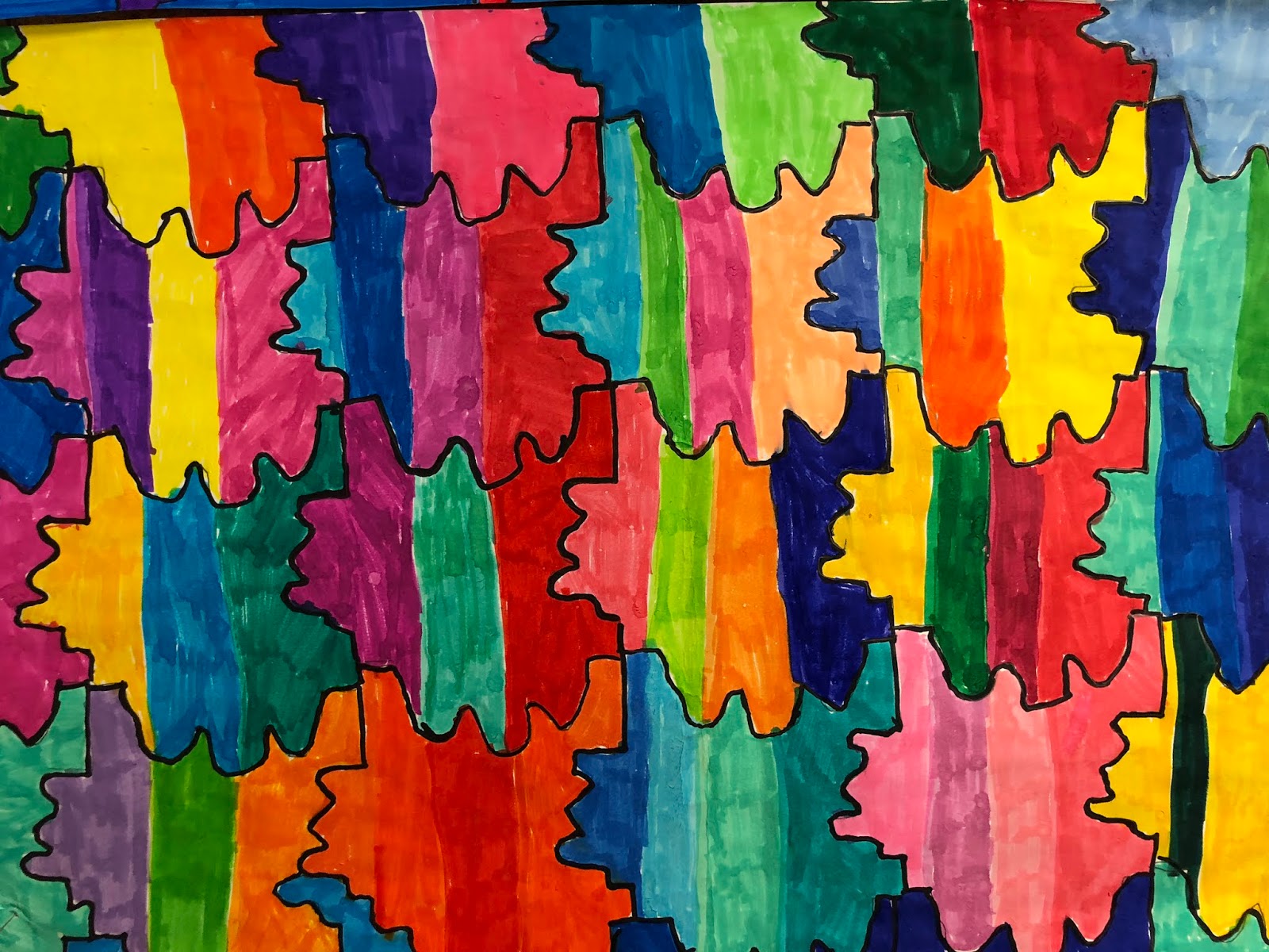 Tessellation Art