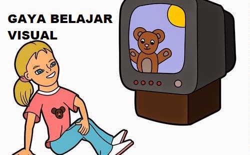 GAYA BELAJAR - MARI BELAJAR