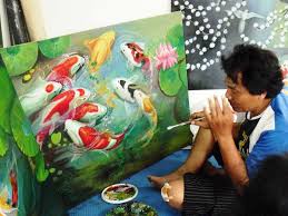 Jenis Aliran Seni Lukis | Blog Rikky