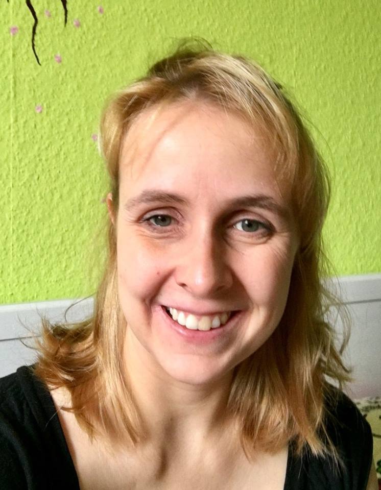 Wunderland der Bücher: [Fantasywoche 2018] Interview mit Janna Ruth