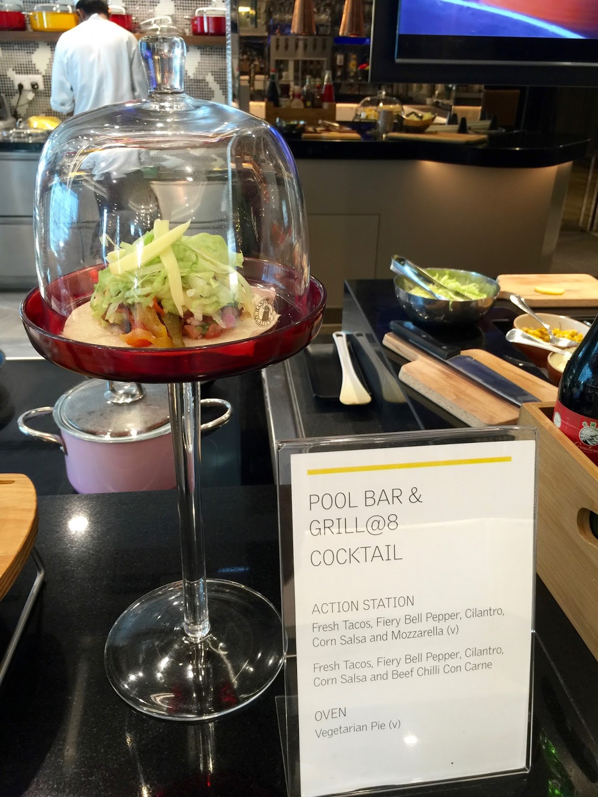 Chef Leoniel The Journey: Le Méridien Kuala Lumpur Review