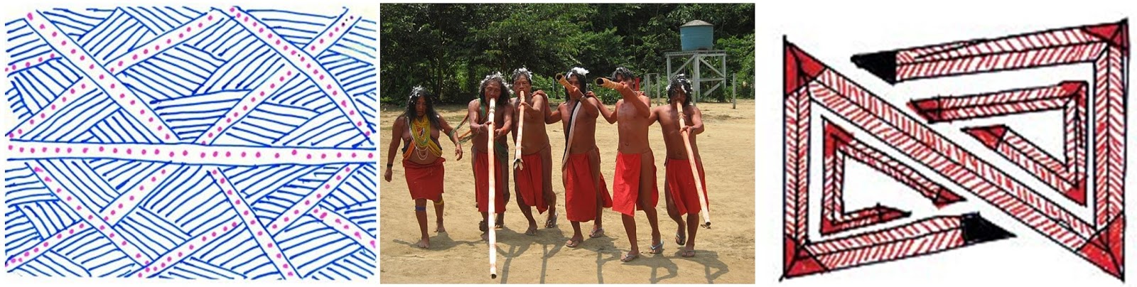 Amapá, minha amada terra!: PATRIMÔNIOS DO AMAPÁ - Cultura Wajãpi ...
