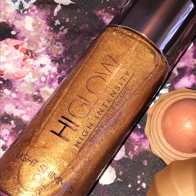 HIGlow High Intensity By Rochelle Humes - Mummy Be Beautiful