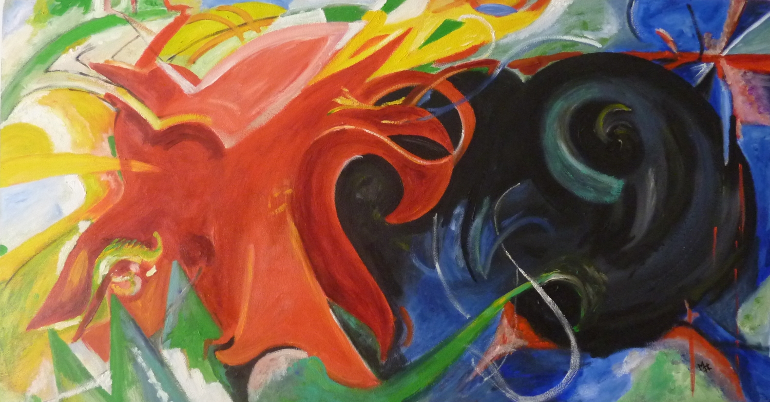 HISTORIA DEL ARTE: EXPRESIONISMO ALEMÁN