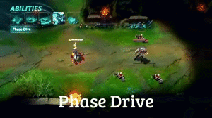 Video Gaming Vault: Ekko Champion Spotlight Moves