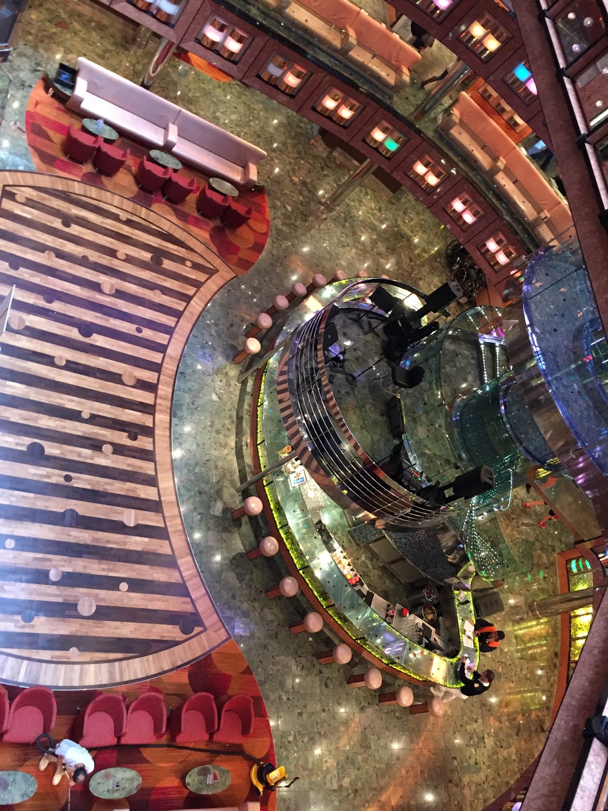 CRUISE LIKE A DAVIS : Living the Dream- New Orleans