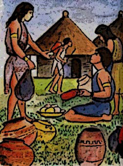 almagra32: El auge del trueque