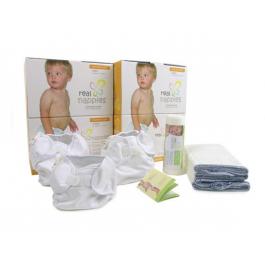 Eco-Babyz: Welcome Baby: Real Nappies Cloth Diapers Review
