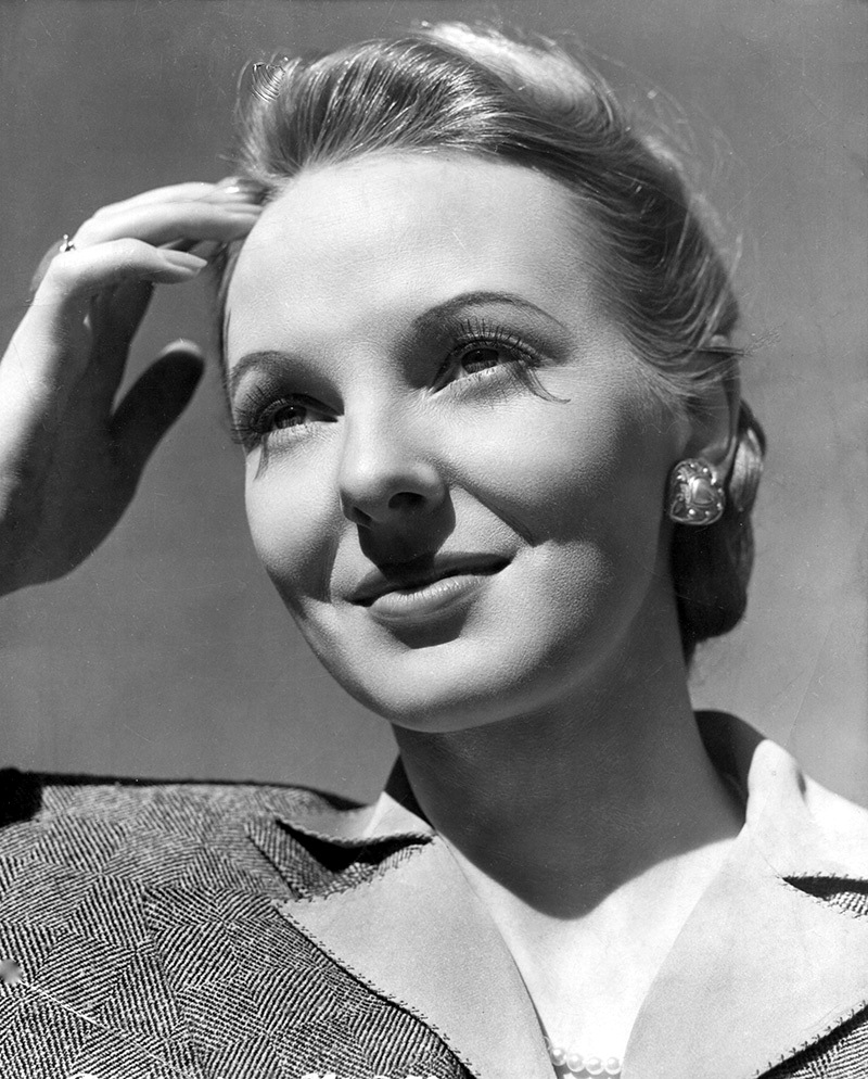 Los Angeles Morgue Files: "Bedlam" Actress Anna Lee 2004 Westwood ...