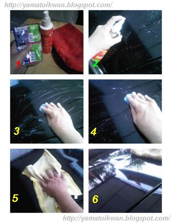 Iwan E. Sudjatmiko Personal Blog: Cara Menggunakan Clay Bar untuk ...