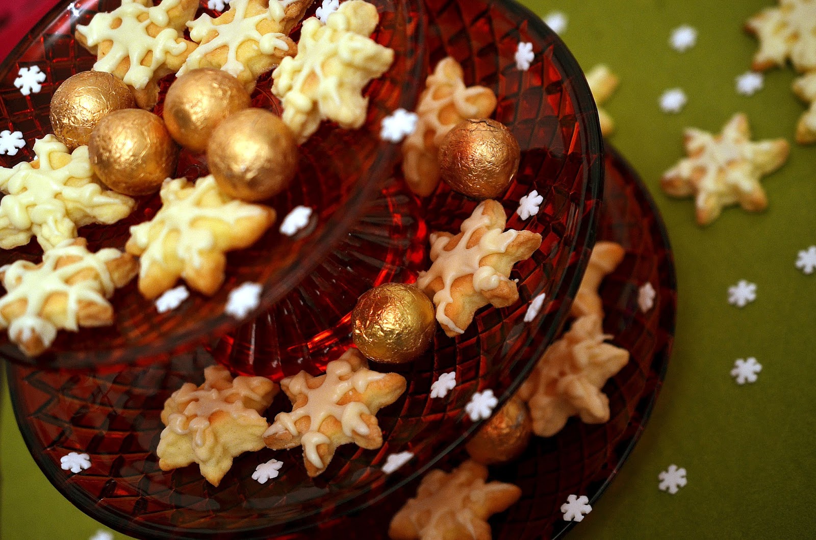 Fursecuri Fulgi de zapada