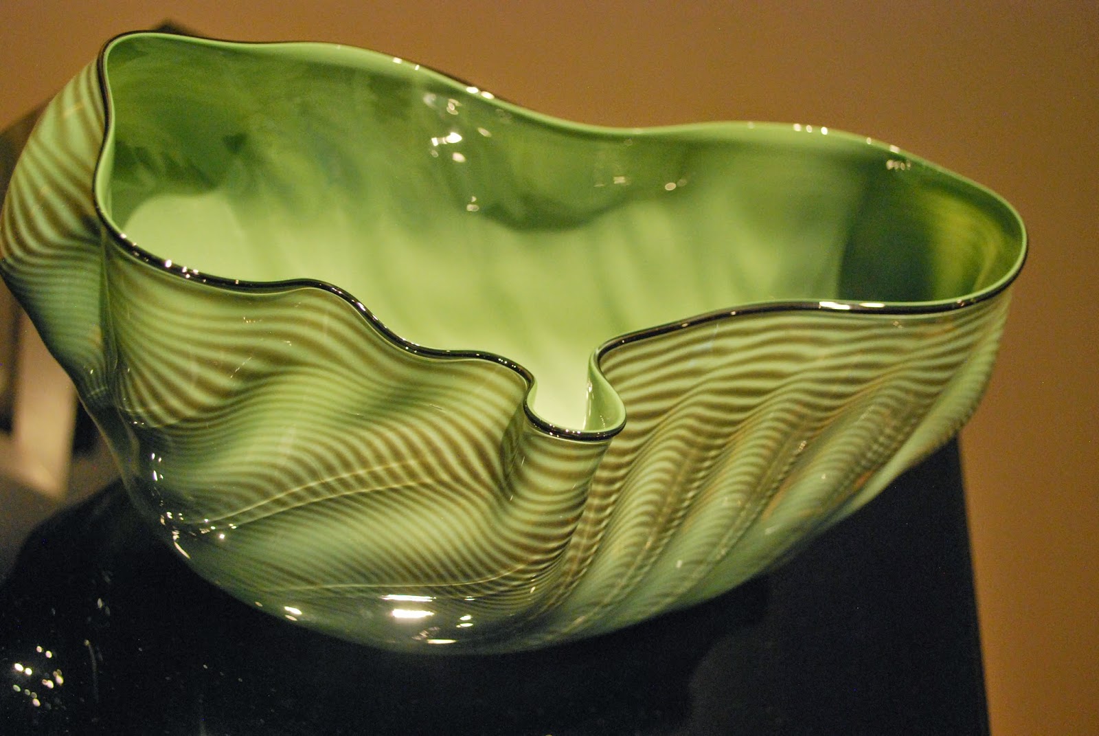 ARTS&FOOD®™: A Dale Chihuly Exhibition at The Clinton Presidential ...