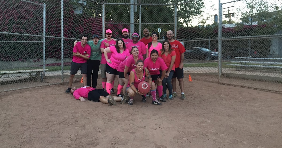 CA CELEBRITY KICKBALL: THE PINK BAMBINO