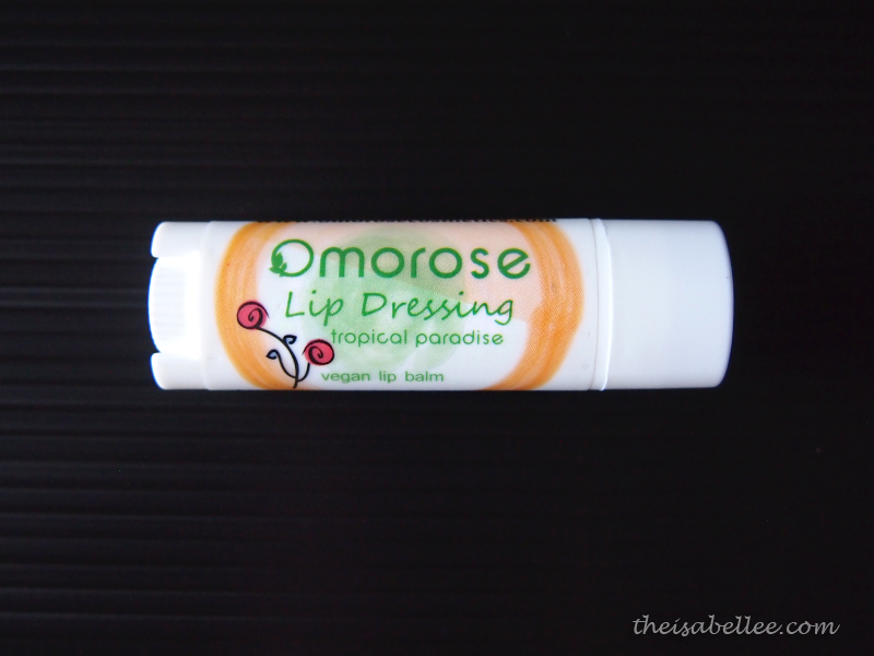 Isabel Lee | Malaysian Beauty & Lifestyle Blogger: Omorose Cosmetics ...