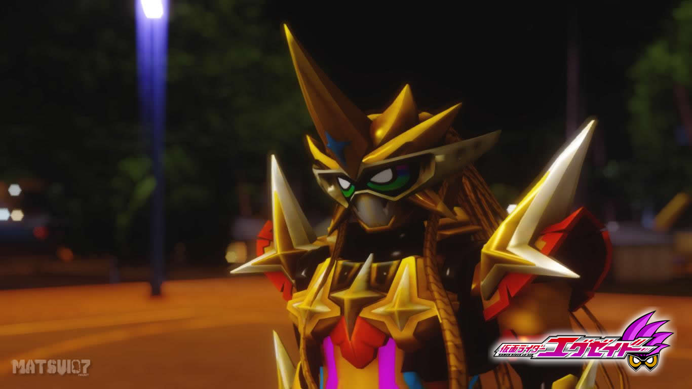 [REL] [GTA SA] Kamen Rider Ex-Aid (仮面ライダーエグゼイド Kamen Raidā Eguzeido ...
