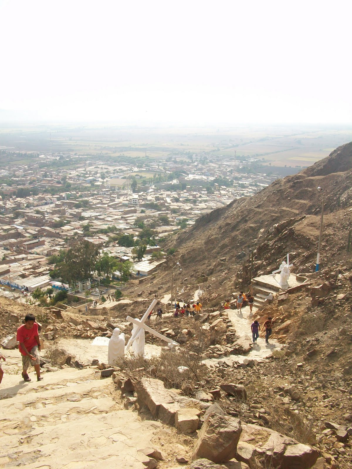 La Vida Es Como La Recuerdo: Semana Santa en Chepén