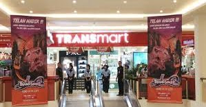 Transmart Sidoarjo 2018