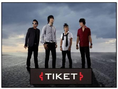 Sejarah Awal Berdirinya Band Tiket | Awal Berdirinya Band
