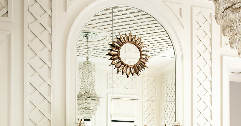 a perfect gray: trellage