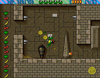 Indie Retro News: Superfrog (Team 17 Game, Commodore Amiga 1993 ...