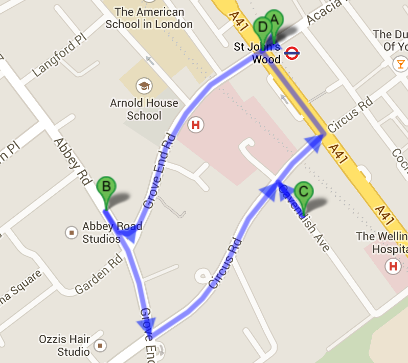 Self-Guided Tour of The Beatles' London ~ Learn, Live, and Explore!