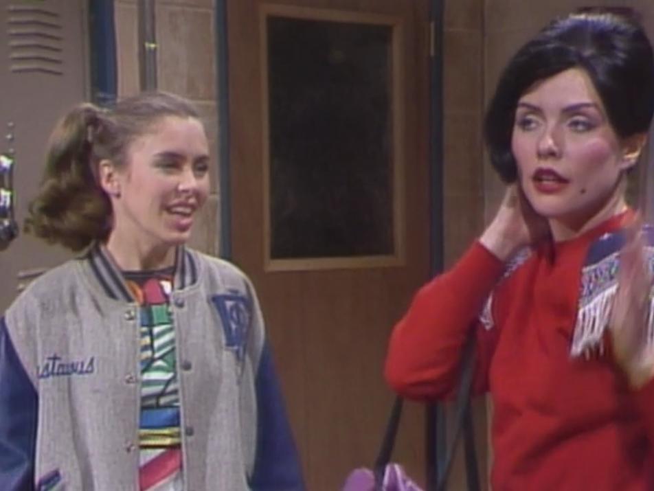 kenneth in the (212): Live From New York, It's Debbie Harry!