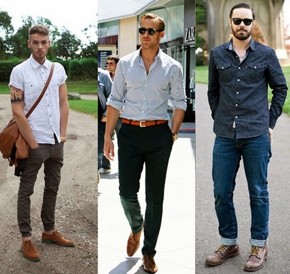 Menino com Estilo: Dress Code masculino