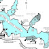 Lake Cachuma - Cachuma Lake Map