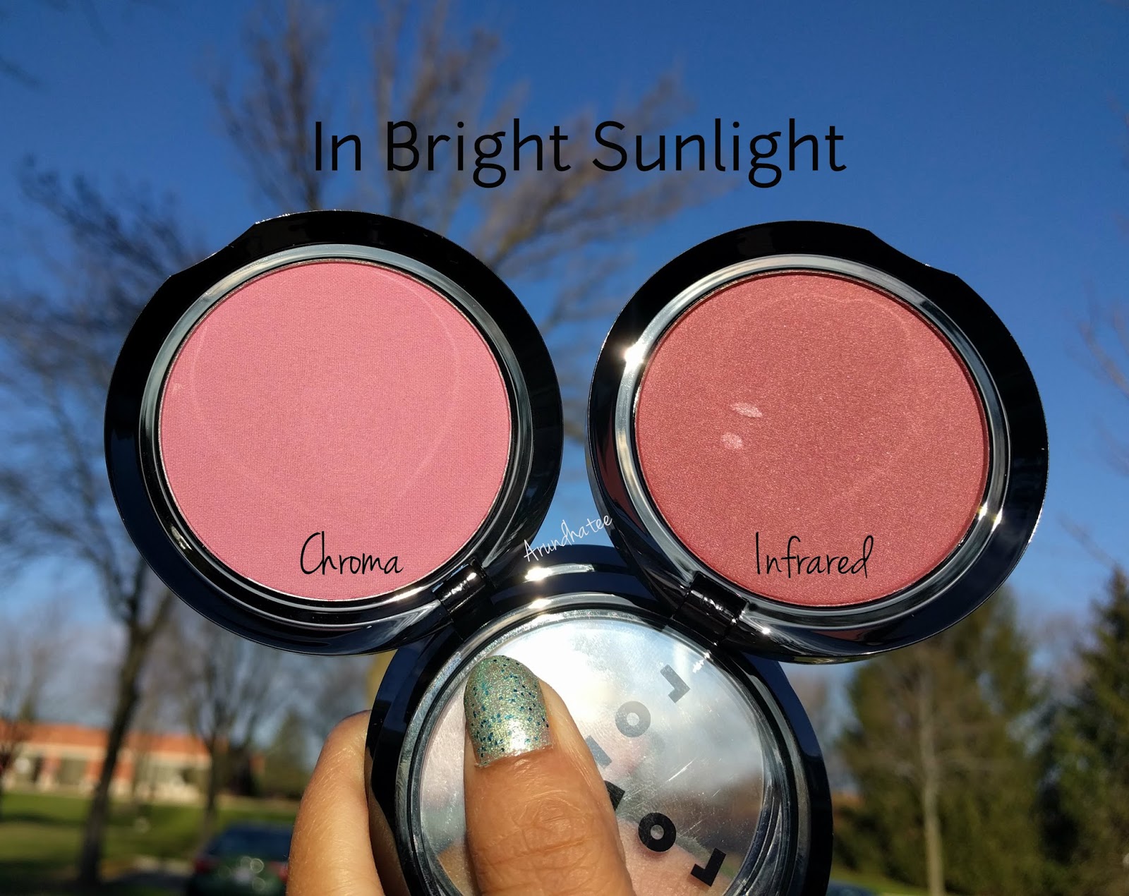 Discovering me: Review & Swatches ::: LORAC Cosmetics Color Source ...