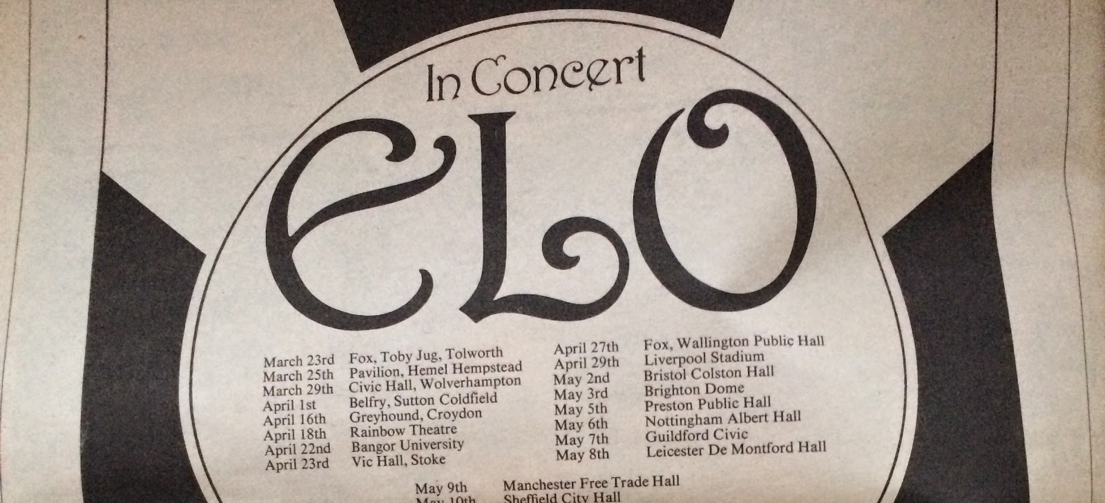 ELO Beatles Forever: Light Friction: The Birth Pangs of Early ELO