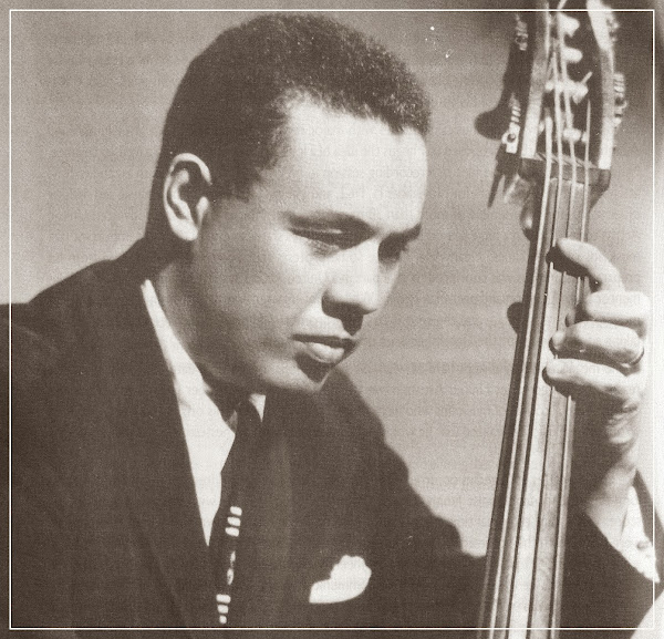 BORBOLETAS DE JADE: Perfil: Charles Mingus