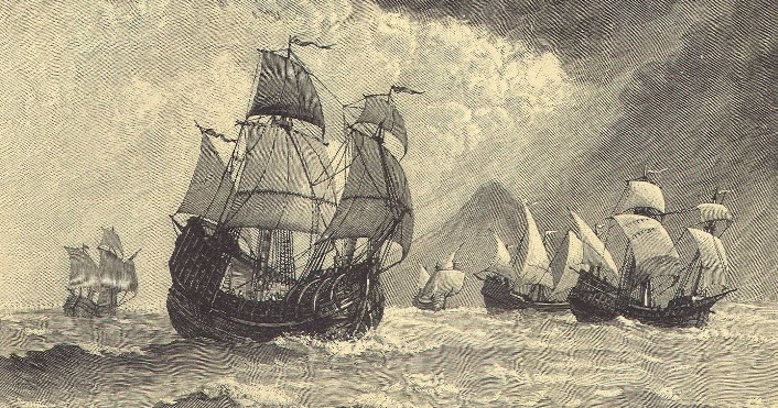 MAHARLIKHAN: Had Magellan first seen Zamal, Mindanao on March 16, 1521?!