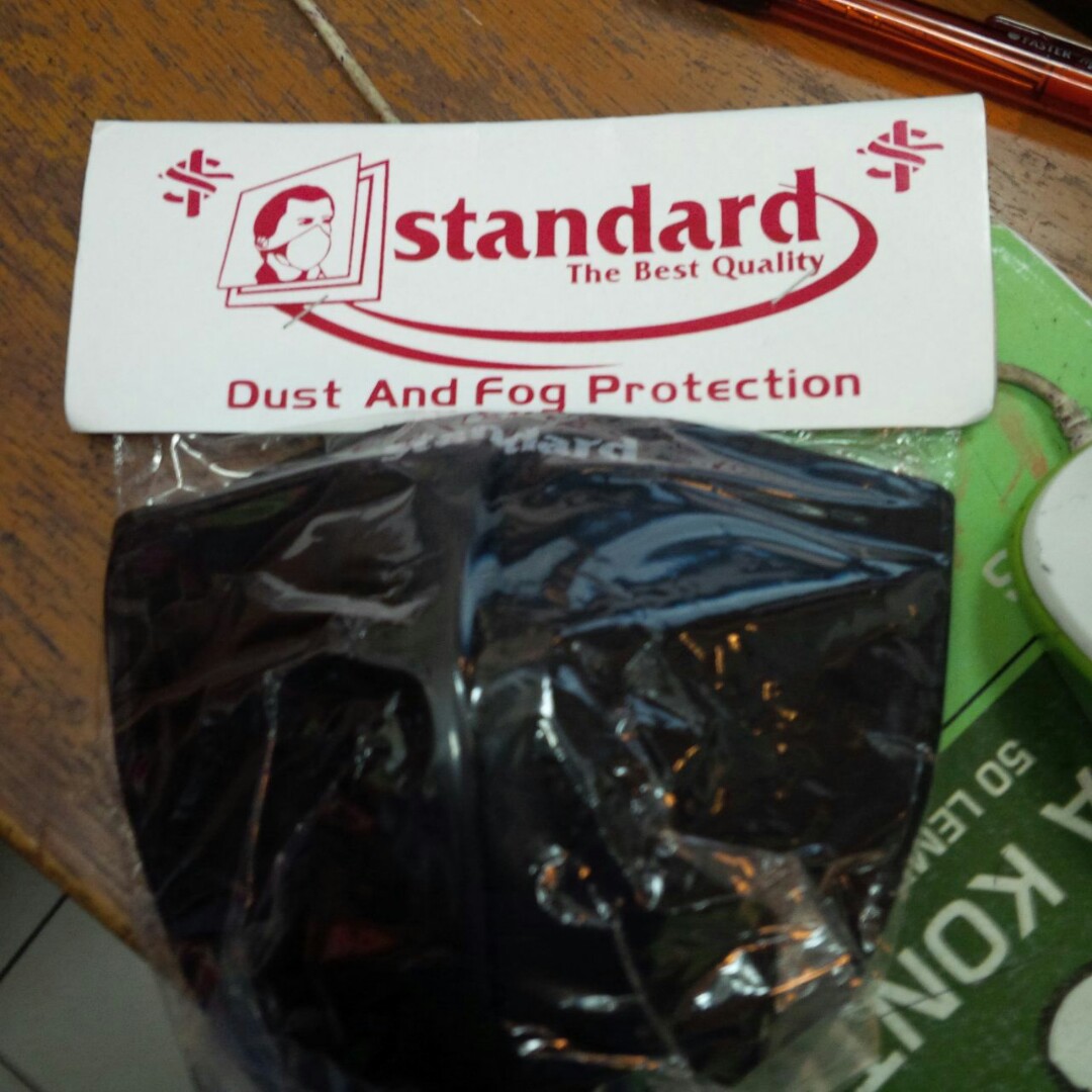 Safety mask / masker proyek