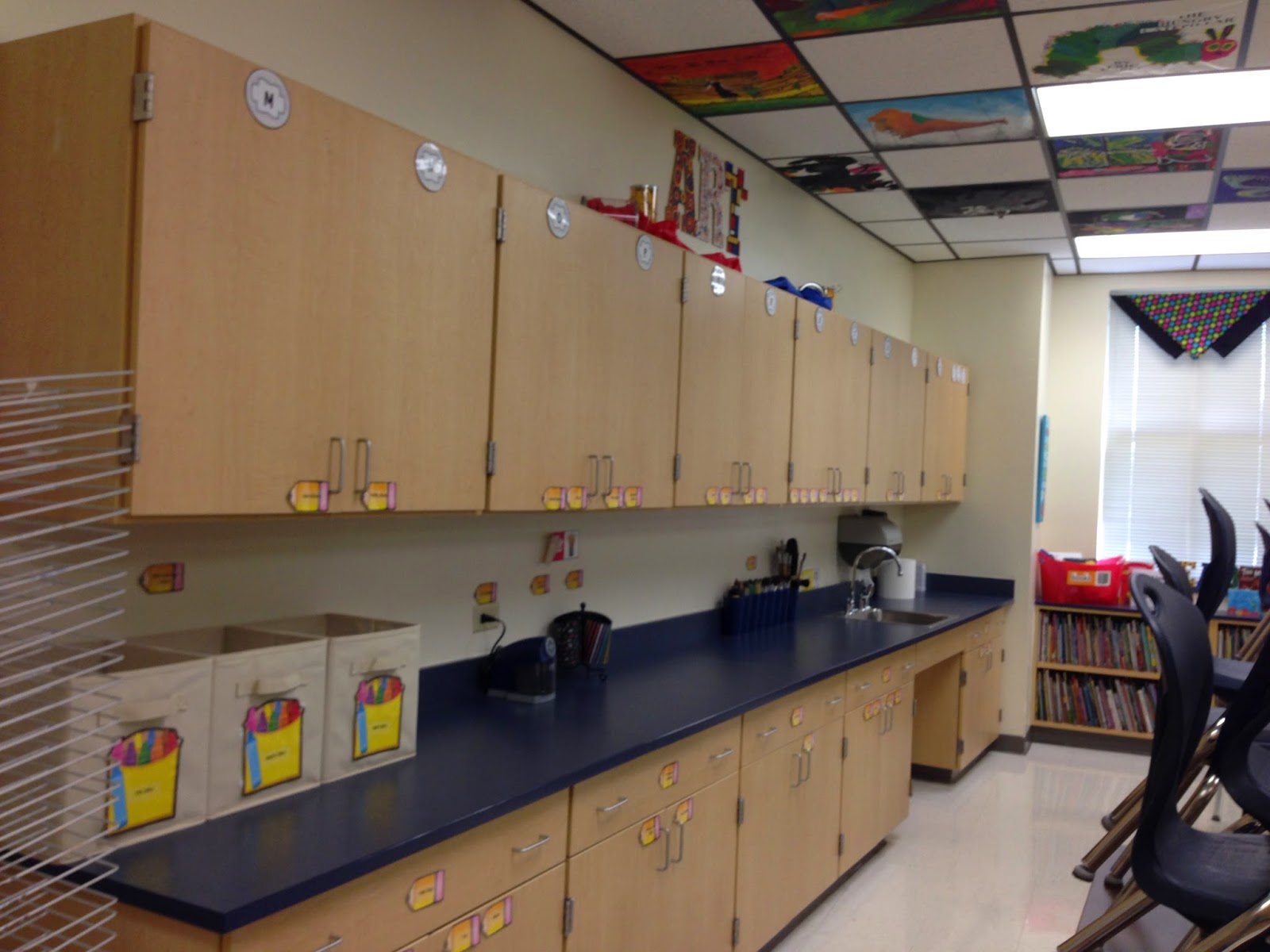 Bishop's Blackboard: An Elementary Education Blog: Classroom